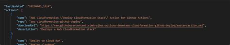 Json Result Is Not Correct When The Action Definition Includes Double