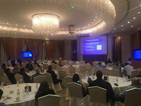 Dr Maher A Abbas Spoke At Al Zahra Hospital 2020 Oncology Symposium