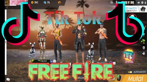 Kumpulan Tik Tok Free Fire Terlucu Tergokil 1 Youtube