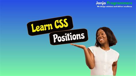 Understanding Positioning In Css Mastering The Position Property Youtube