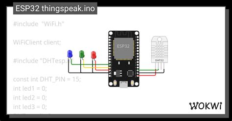 Esp32 O Wokwi Arduino And Esp32 Simulator