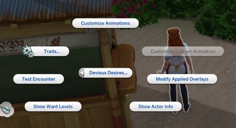 Devious Desires Page 4 Sims Mod Support