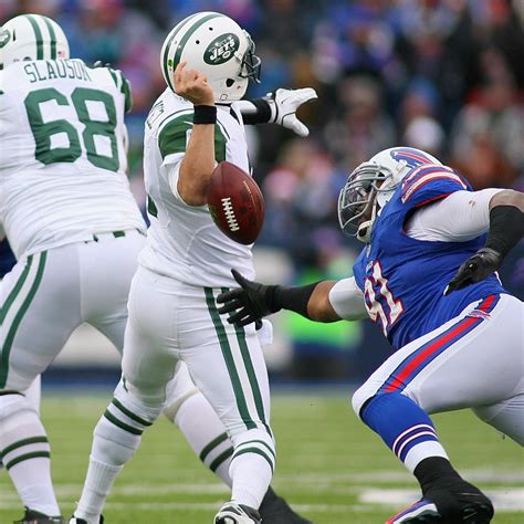 Mark Sanchez New York Jets Must Rid Themselves Of Awful Qb News
