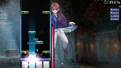 Camellia Ghost [osu Mania] Youtube