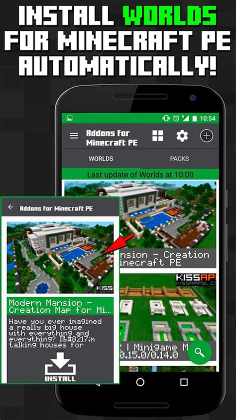 Addons For Minecraft Pe Apk For Android Download