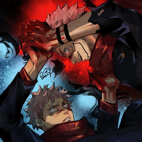 Adi Take A Good Look Brat Jujutsukaisen Jjk Jjkfanart