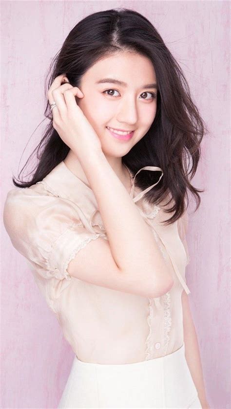 美艷少女李凱馨甜美寫真，甜到沒朋友！ 每日頭條
