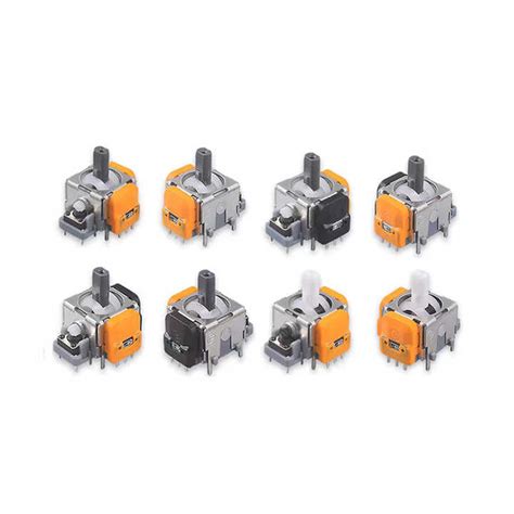 Hall Effect Joystick For Ps5 Controller And Ps4 Drift Fix