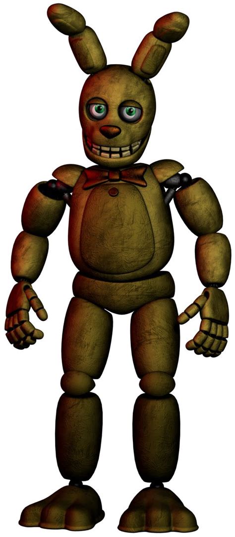 Fnaf 3 Phantom Freddy Full Body By Enderziom2004 On Deviantart Fnaf