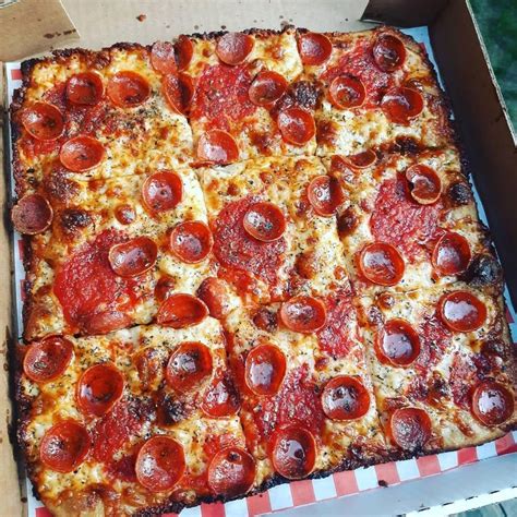 Homemade Grandma Sicilian Pan Pizza Artofit