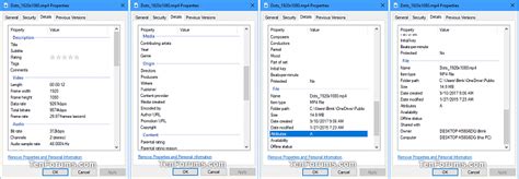 Add Change And Remove File Property Details In Windows 10 Tutorials