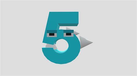 Five Number Lore Prediction Download Free 3d Model By Miha Traveler