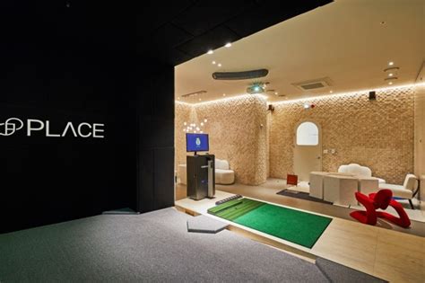 삼성동 프리미엄 럭셔리 스크린 골프 플레이스 네이버 블로그