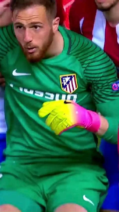 Goalkeeper Saves Sepak Bola