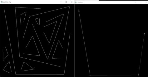 Opencv Separate Quads In An Image Stack Overflow