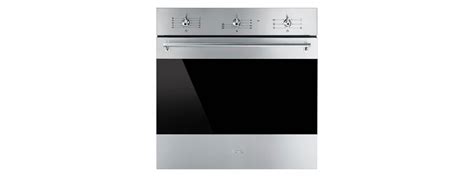 Køb en Smeg SF6381X indbygningsovn med prismatch