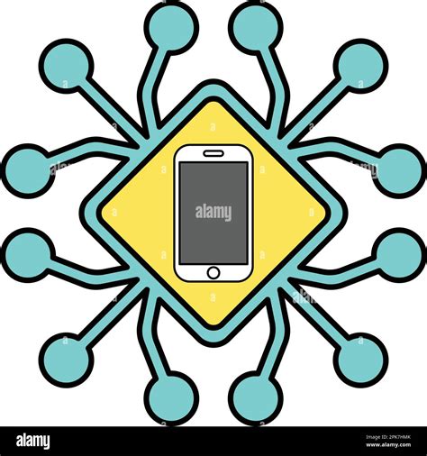 Digital Digitization Tech Icon Using In Commercial Purposes Print Media Web Or Any Type Of