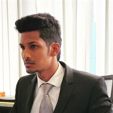 Gokul M E Gokul Threads Say More