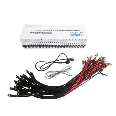 Partial Discharge Test Car Battery Repair Measure Battery Capacity High