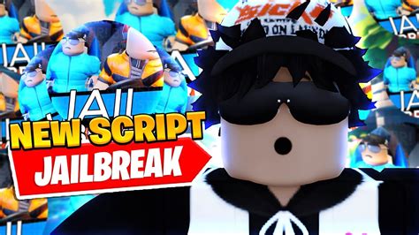 NEW Best Jailbreak Auto Farm Script Auto Rob YouTube