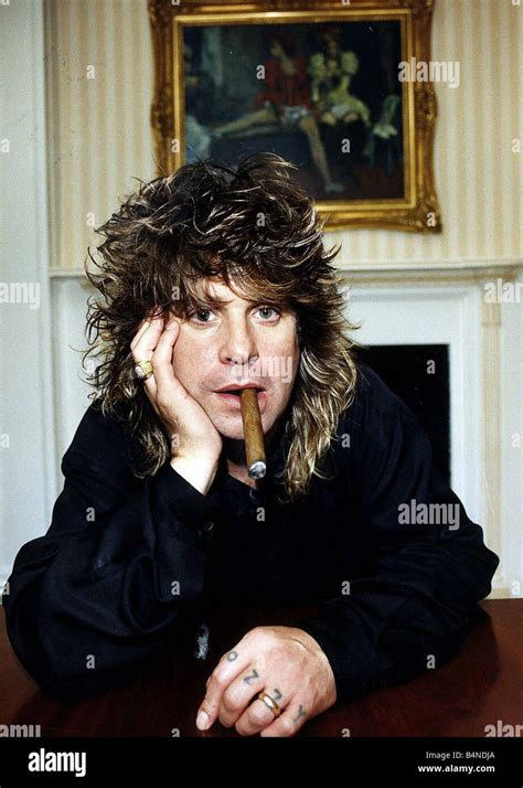Ozzy Osbourne Rock Singer Rock Hi Res Stock Photography And Images Alamy