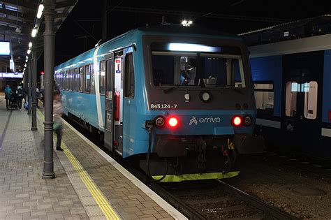 Class 628 Dmu Db Matty Ps Railway Pics
