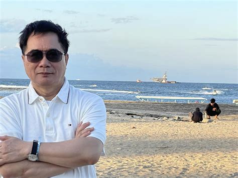 蔡正元一張照片網瘋傳「美國航母現蹤台灣」！地點證實：在峇里島 Ettoday政治新聞 Ettoday新聞雲