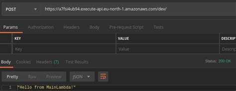 Aws How To Call A Lambda From Another Lambda Inside Vpc Or How To Publish To Sns From Lambda