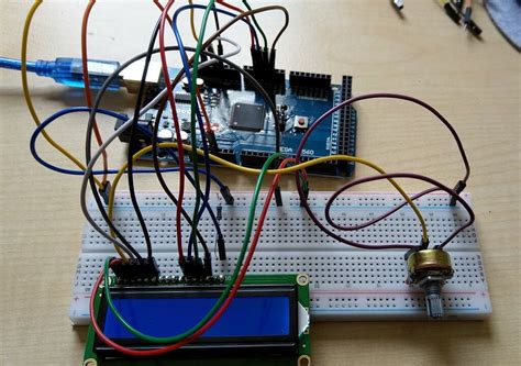 Lcd Won T Display Text Solved Displays Arduino Forum