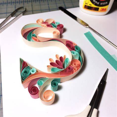 捲紙藝術 母親節禮物＠插畫師 小複雜小姐 Pin｜pchome Online 個人新聞台