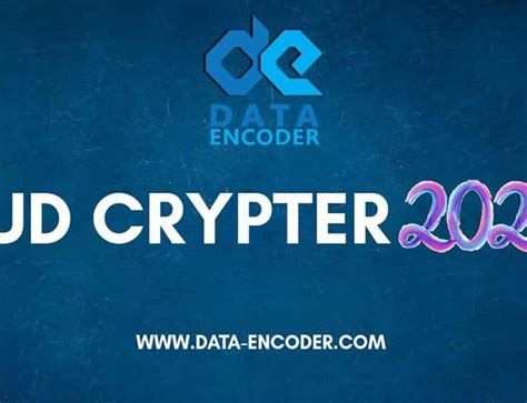 How Make File Fud With Crypter Data Encoder Crypter