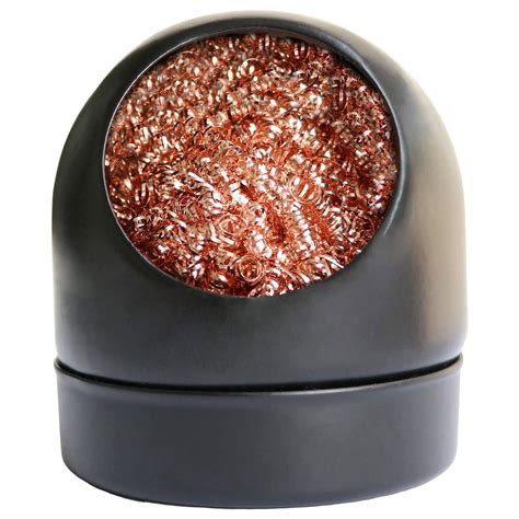 Ultium Soldering Iron Tip Cleaner With Brass Wire Cleaning Sponge
