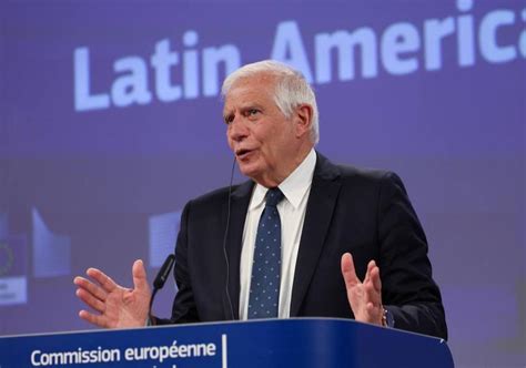 Josep Borrell será investido el viernes doctor honoris causa de la UVA El Norte de Castilla