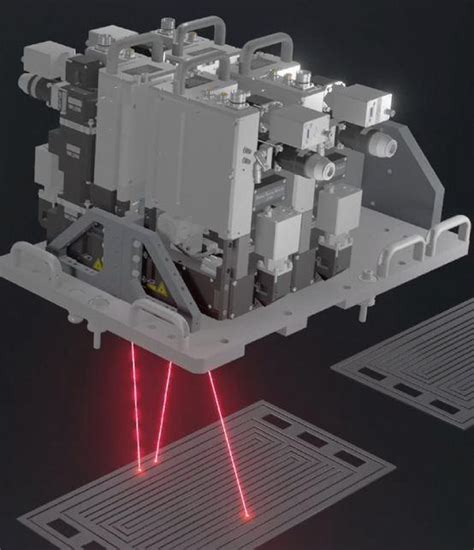 Scansonic Fcw Laser Welding System Processes Multiple Components