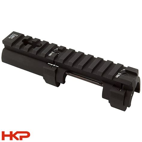 Mp5 Mp5k Railed Scope Mount German Hk Mli Ral 8000