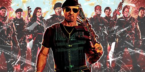 The Expendables Wallpaper Video