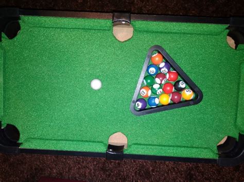 Mini Bilard Tabletop Pool Gra Dla Dzieci Sosnowiec Kup Teraz Na Allegro Lokalnie