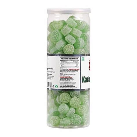 Kacha Aam Candy Can At Rs 130 00 Candy And Jelly Id 2850439131848