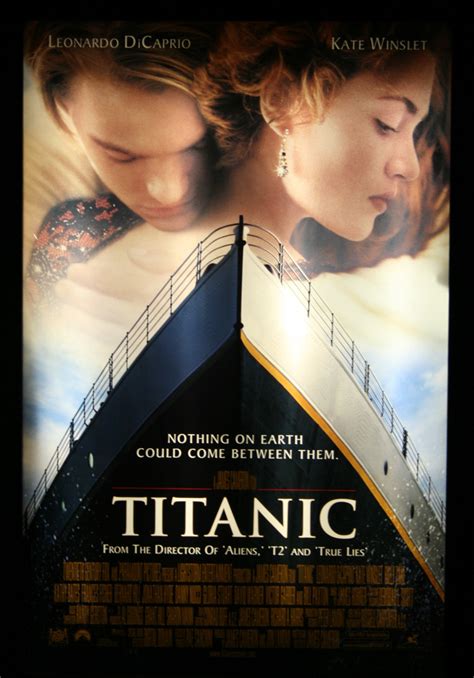 Poster For Titanic” Filmwonk