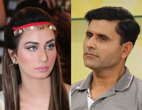 Didar Breaks Silence On Past Engagement With Abdul Razzaq Envision Pakistan