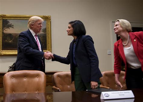 The Trump Administration Tried To Intimidate Insurers Into Supporting