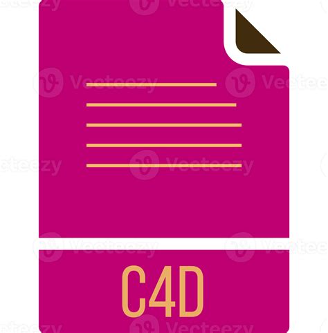 C4d Ip File Icon Fill Rounded Corners 66498325 Png