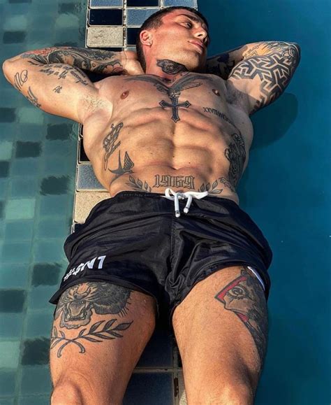 Hotmenalldayx January