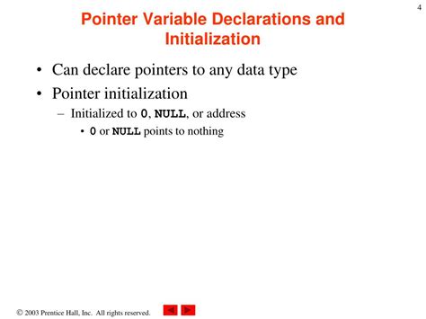 Ppt Chapter 5 Pointers And Strings Powerpoint Presentation Free
