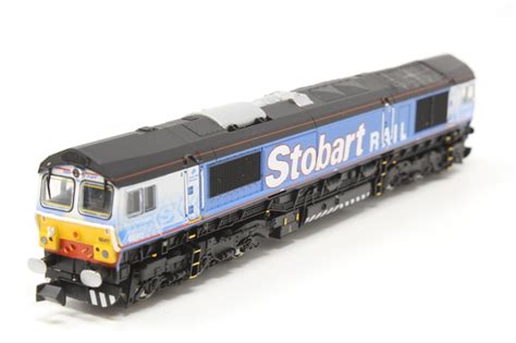 Dapol Nd067dummy Class 664 66411 In Eddie The Engine Hattons
