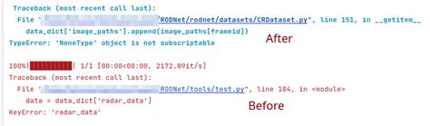 Support Pytorch By Natsu Akatsuki Pull Request Yizhou Wang RODNet GitHub