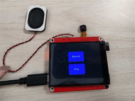 Matouchesp32s3 Spi Tft With Ai 28 St7789v Makerfabs Wiki