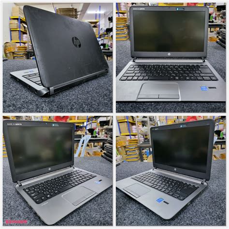 Hp Laptop Intel I St Nd Rd Gen Th Th Th Gen Gb Gb Ram Hdd Ssd Budget Notebook Komputer