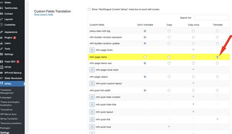 Wpml Serialized Format — Betheme Support Forum