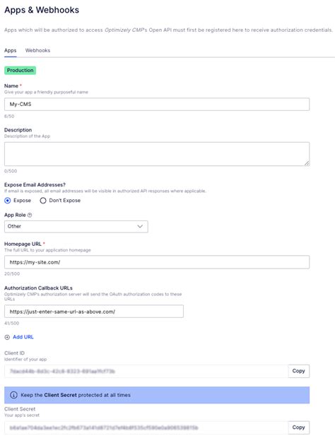Integrate A Cmp Workflow Step With Cms Optimizely Developer Com